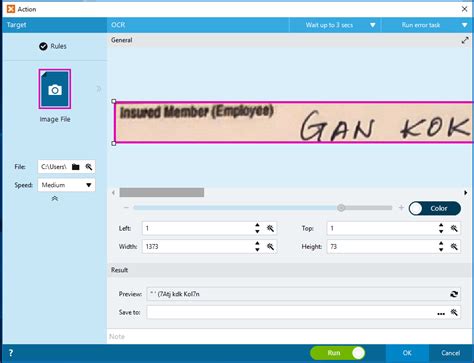 RPA Claim Processing Part OCR Google Cloud Vision API Community