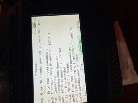 1hcl 1 0 closed loop controller duet3d forum
