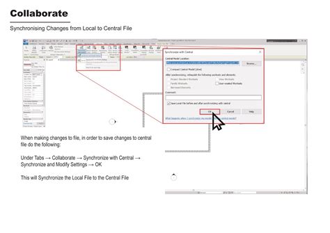 Revit Worksharing Guide Digital Research Hub