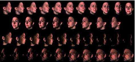 Samples Of Face Images With Varying Pose And Illumination From 3d Face