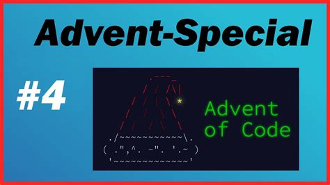 Tag 4 Advent Of Code 2020 Python Livecoding Germandeutsch Youtube