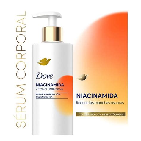 Dove Dove Serum Corpo Niacinamida 400ml 400 Ml H E B México