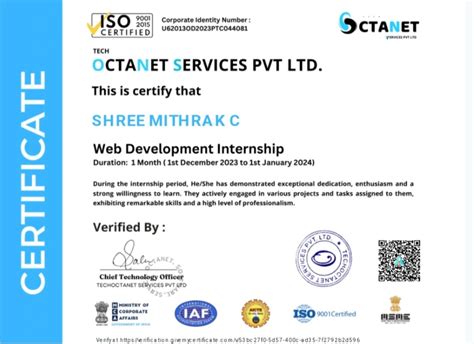 Shree Mithra K C On Linkedin Internshipsuccess Learningandgrowth