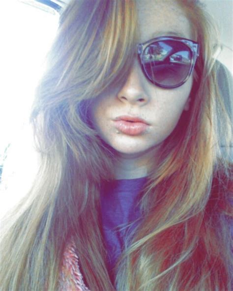 Ginger Model Tumblrviewer