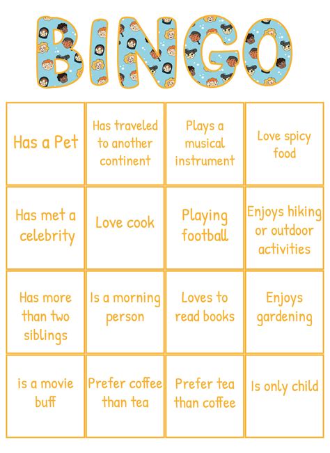 Office Bingo 10 Free Pdf Printables Printablee