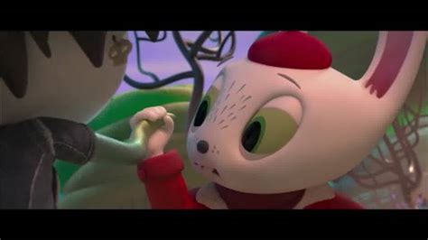 انیمیشن سینمایی دختر ترسناک نمایش