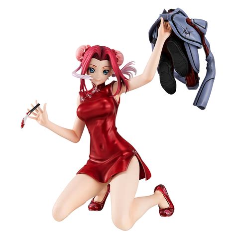 Lelouch Of The Rebellion Code Geass Kallen Kouzuki Gem Series