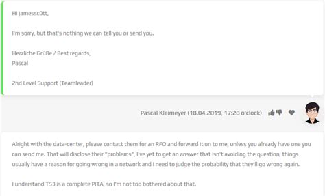 what server provider do you have server owners cfx re community