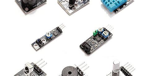 Flyrobo Sells All Sensor Which Are Used In Arduino Projects
