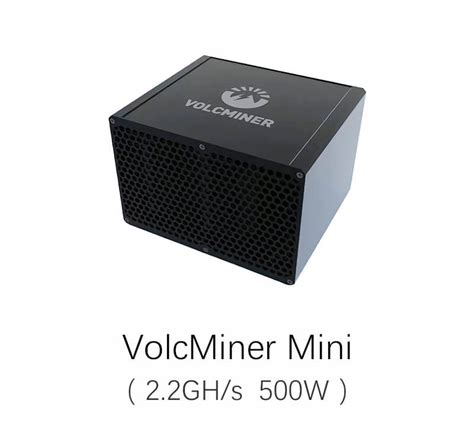 Volcminer Mini Asic Miner Tool Technology Ltd