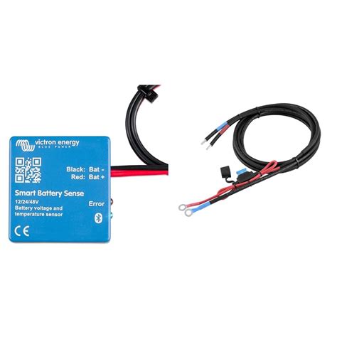 Victron Energy Smart Battery Sense Temperature Sensor 48 OFF