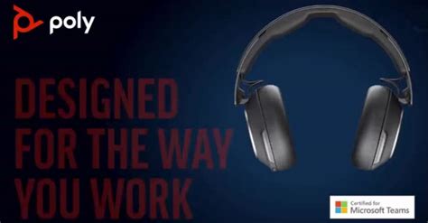 Microsoftteams Hybridwork Workanywhere Poly Socialnetworking… Neural Tech