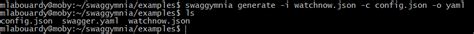 generate beautiful swagger api documentation from insomnia tech