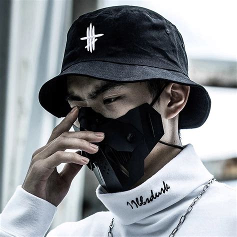 Techwear Bucket Hat Techwear Uk
