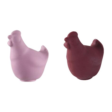 Chicken Shaped Silicone Egg Separator â No No Mess Egg Yolk And White