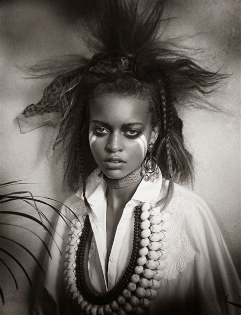 Duchess Dior Jungle Fever Vickie Sorensen By Dima Hohlov For Io