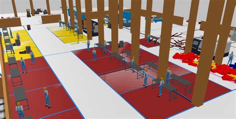 Plant Layout Optimization