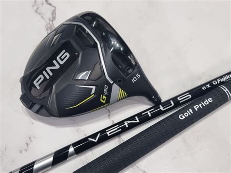 드라이버 리샤프팅 핑 G430 Max 드라이버 헤드 후지쿠라 벤투스 블랙 6 X 드라이버 샤프트 네이버 블로그