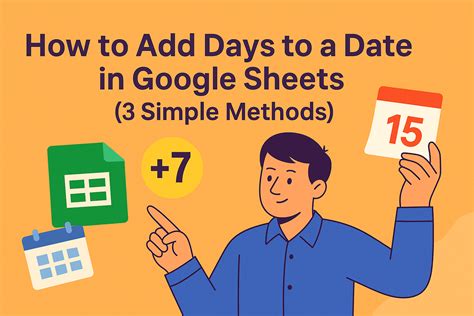 How To Add Days To A Date In Excel Simple Formulas For Busy Professionals Excelmatic