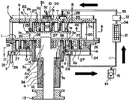 Two Stage Scroll Compressor Download Scientific Diagram