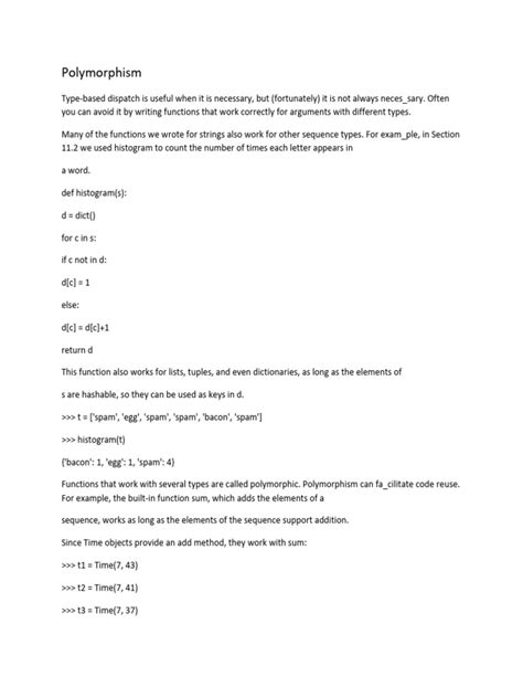 Object Oriented Concepts Pdf Method Computer Programming Class Computer Programming