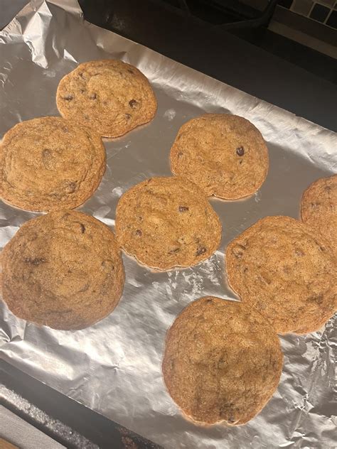 Why Did My Cookies Turn Out Like This Rbaking