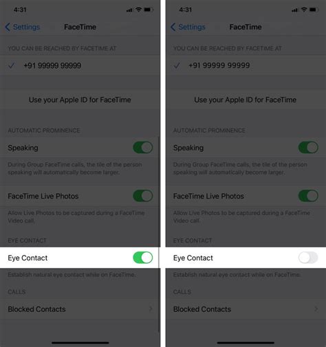 How To Use FaceTime On IPhone Like A Pro IGeeksBlog