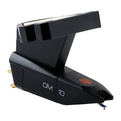 Ortofon OM 10 - Elliptical Stylus Phono Cartridge