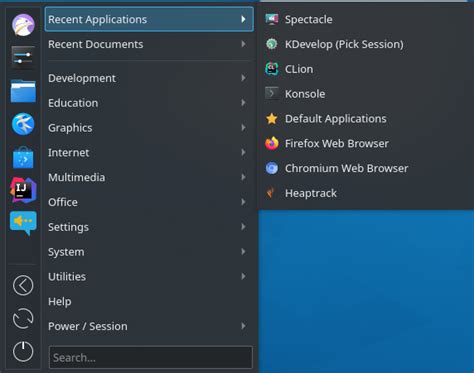 Icon Bug Fixed Kde