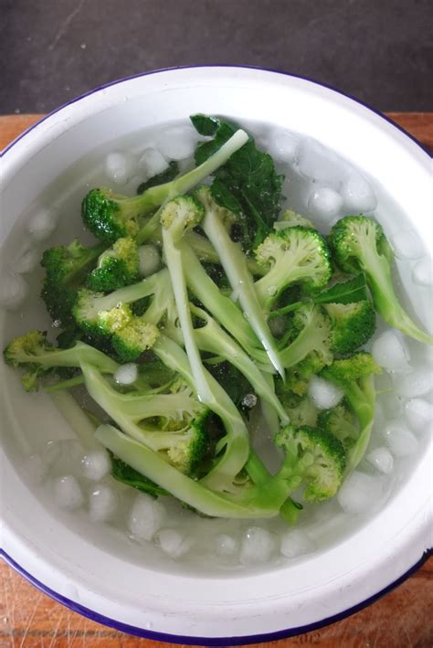 How To Blanch Vegetables Food Secure North Canterbury