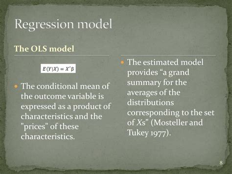 Ppt An Introduction To Quantile Regression Modeling Group Disparity