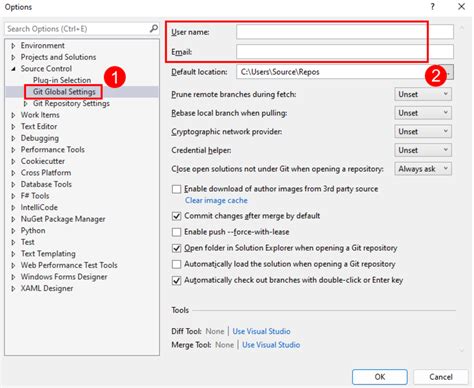 Git 기본 설정 및 설정 Azure Repos Microsoft Learn
