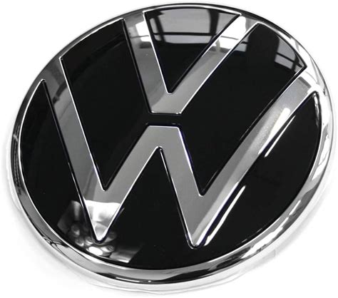 Sticker Vw Logo Volkswagen Logo Emblem