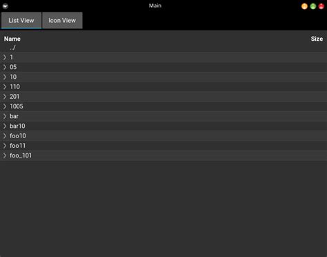 Pythons Kivy Filebrowser Doesnt Index The Files Properly Stack Overflow