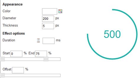 addon animated number joomlack extensions et tutoriels joomla