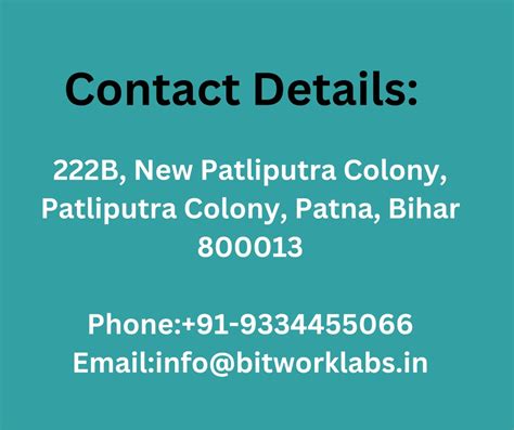 ppt bitwork labs software development powerpoint presentation free