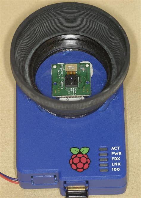 Raspicamcorder 2 Standalone Raspberry Pi Camcorder With Buttons