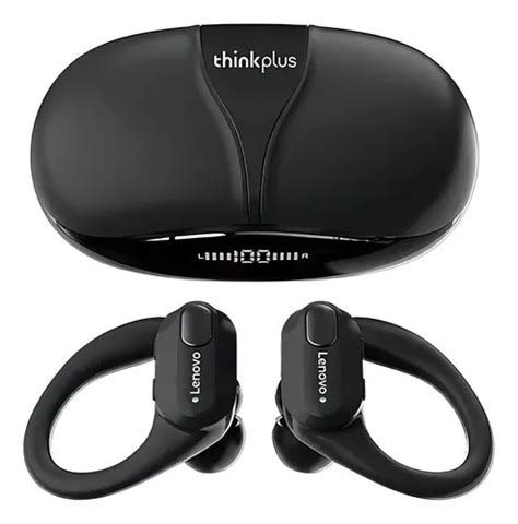 Fone De Ouvido Bluetooth Lenovo Xt Trinkplus Preto Frete Gr Tis