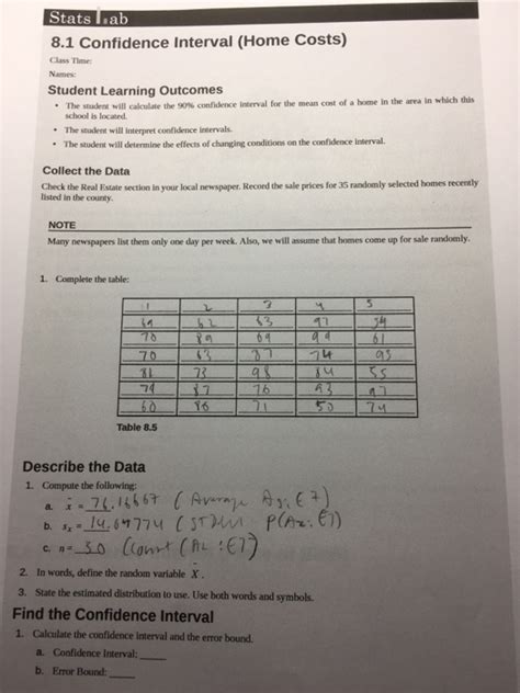 Solved 1 In Words Define The Random Variable X2 State The