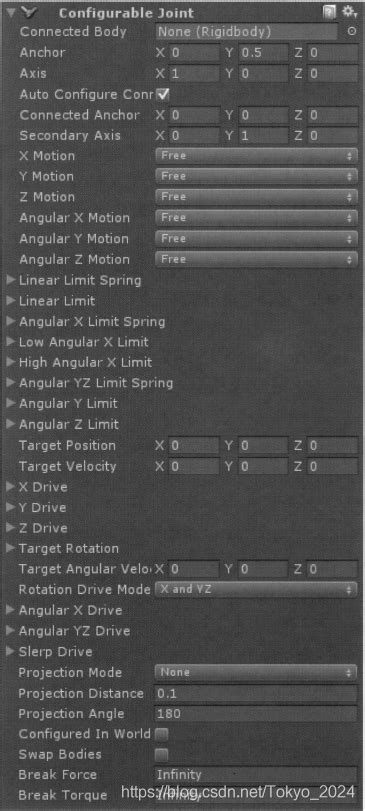 Unity之物理系统 Unity物理系统 Csdn博客