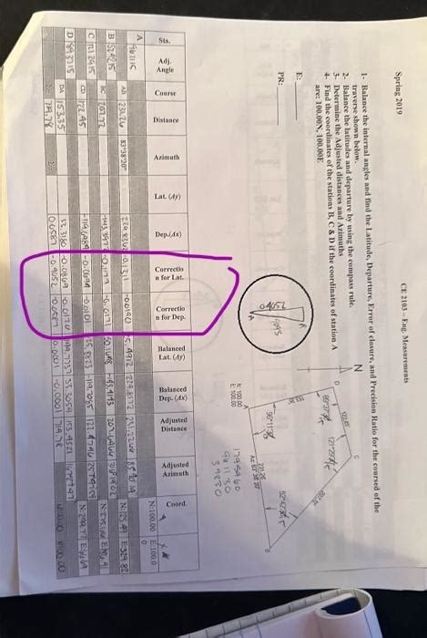 Solved can you explain how do I get these values for the | Chegg.com