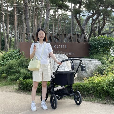 파라스파라 서울 호텔 2개월 아기랑 호캉스 사우나 아기수영 네이버 블로그