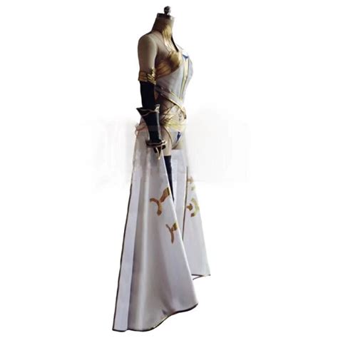 Custom Made Fate Grand Order Ishtar Rin Tohsaka Rin Cosplay Costume