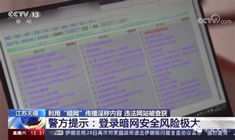 无锡警方破获全国首起 暗网”淫秽色情网站案，会员超6万手机新浪网