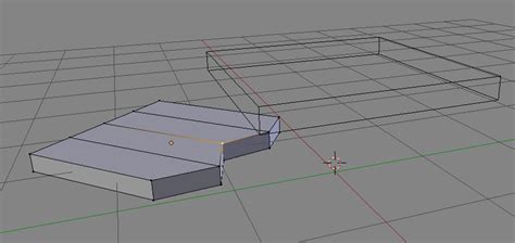 Snapping A Few Irregular Faces To The D Cursor Modeling Blender Artists Community