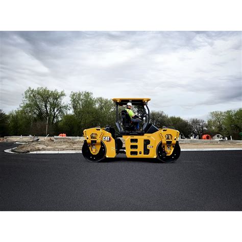 Cb10 Tandem Vibratory Roller Blanchard Machinery