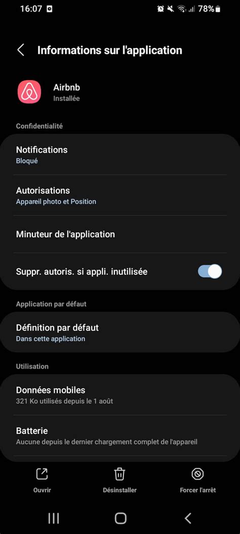 Comment Supprimer Une Application Sur Android