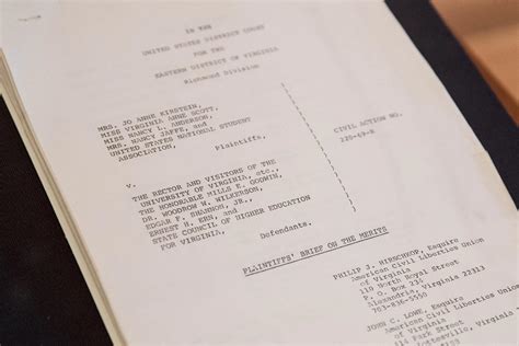 The Case For Full Coeducation At UVA Turned On A Late Night Phone Call UVA Today