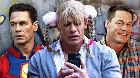 John Cena Filmer
