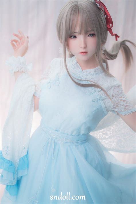 Секс с аниматронной секс куклой Романтика Krystle Sn Doll